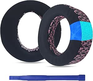 Amazon.com: PS5 Pulse 3D Replacement Ear Pads, Upgraded Cooling Gel ...