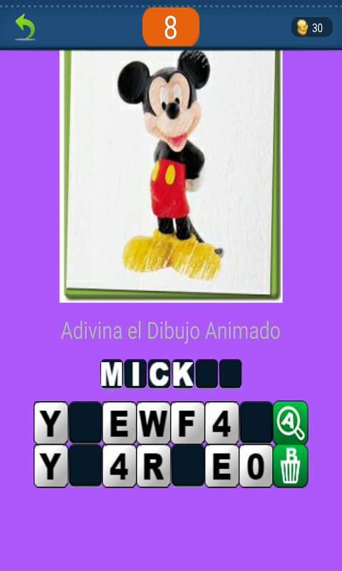 Adivina el Personaje de Dibujos Animados:Amazon.es:Appstore for Android