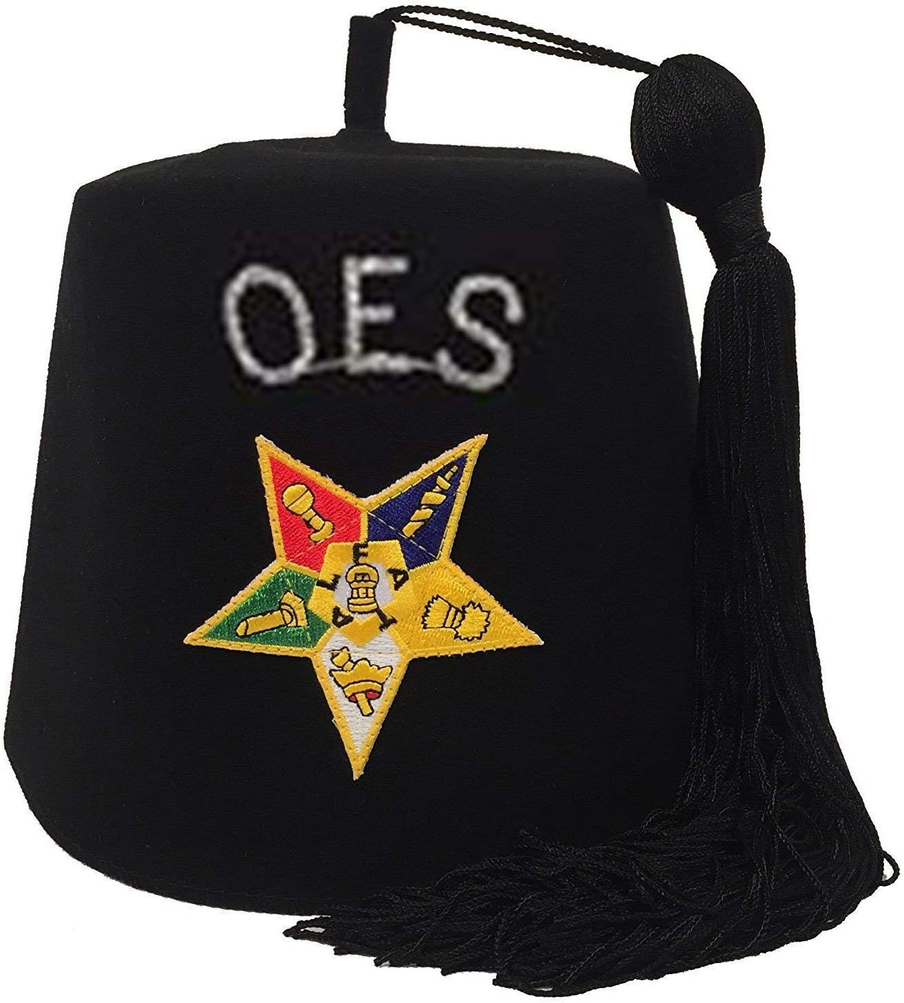 Amazon.com: BRICKS MASONS Order of The Eastern Star OES Rhinestone ...