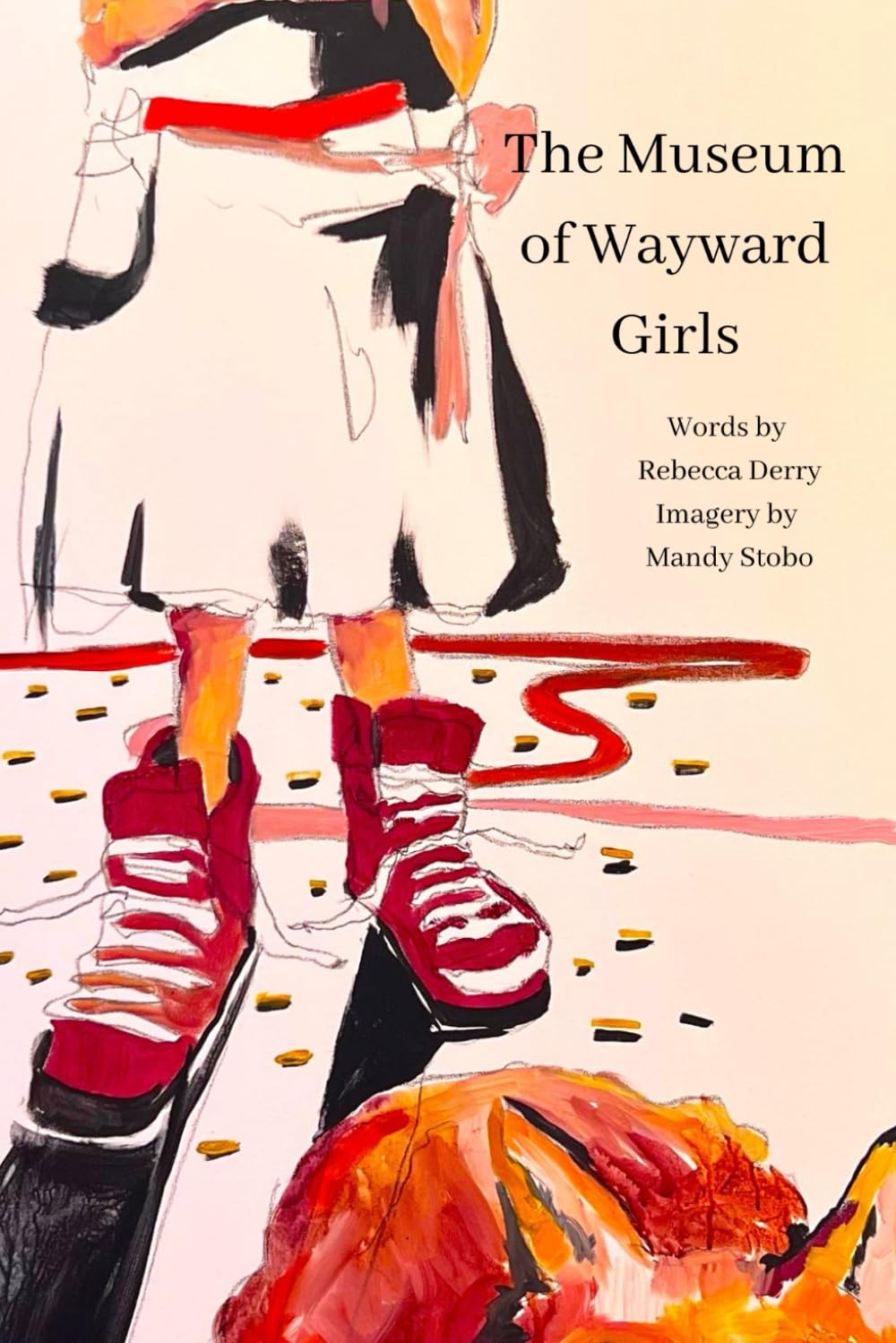 Amazon.com: The Museum of Wayward Girls: 9781738665303: Derry, Rebecca ...