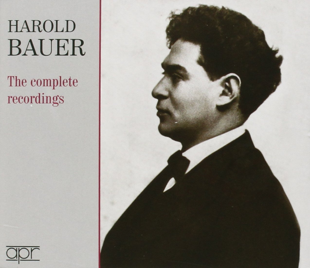 Sämtliche Aufnahmen - Bauer,Harold, Schubert, Beethoven, Grieg: Amazon ...