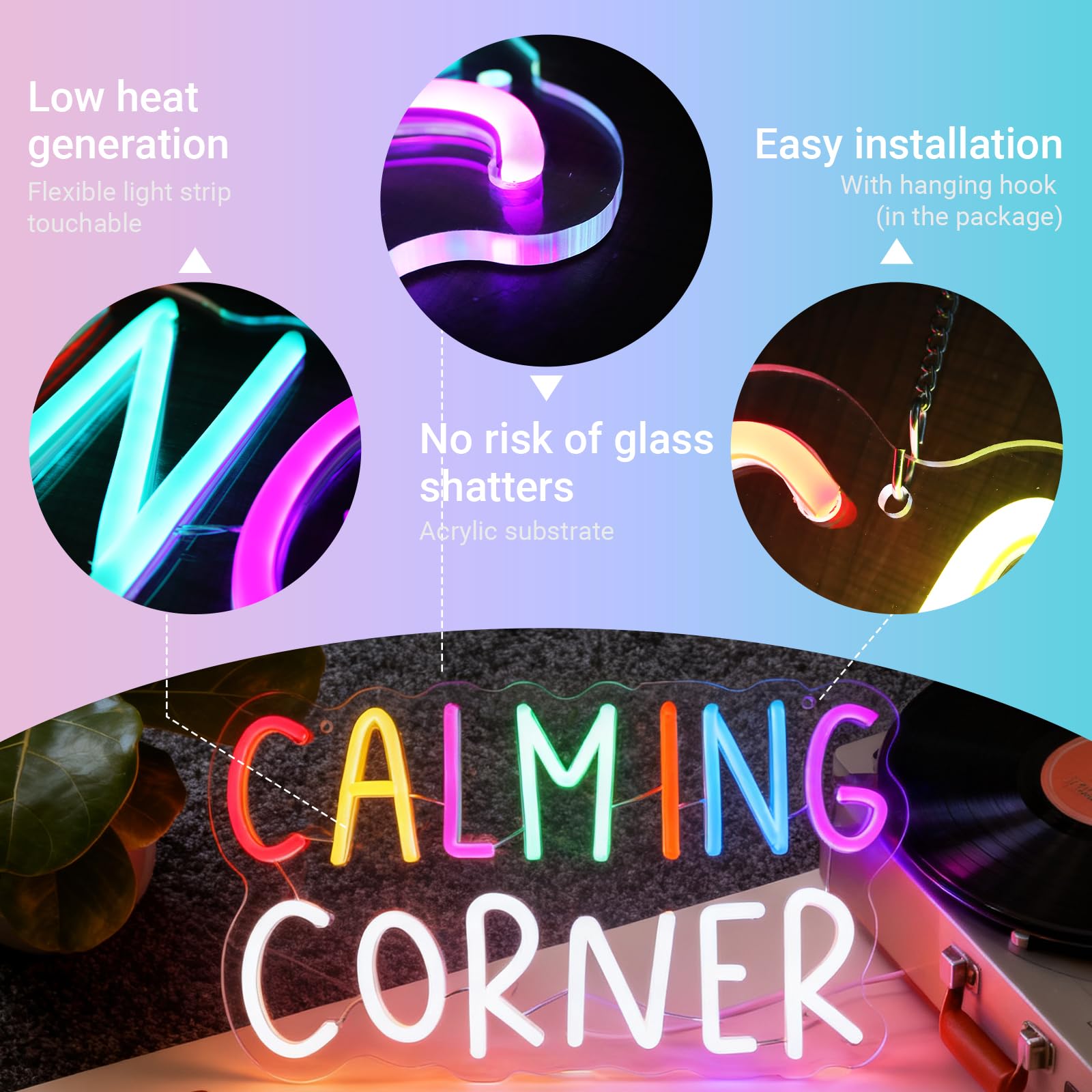 School Nurse Office Decor Calming Corner Posters, Ocean Classroom Decor ...