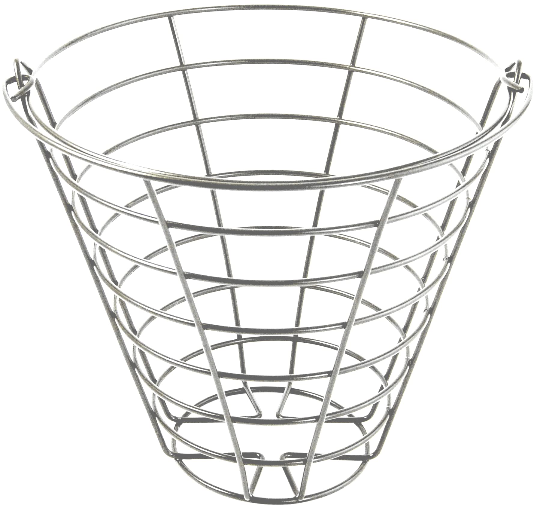 Amazon.com: Small Metal Wire Golf Ball Range Basket Bucket with Handle ...