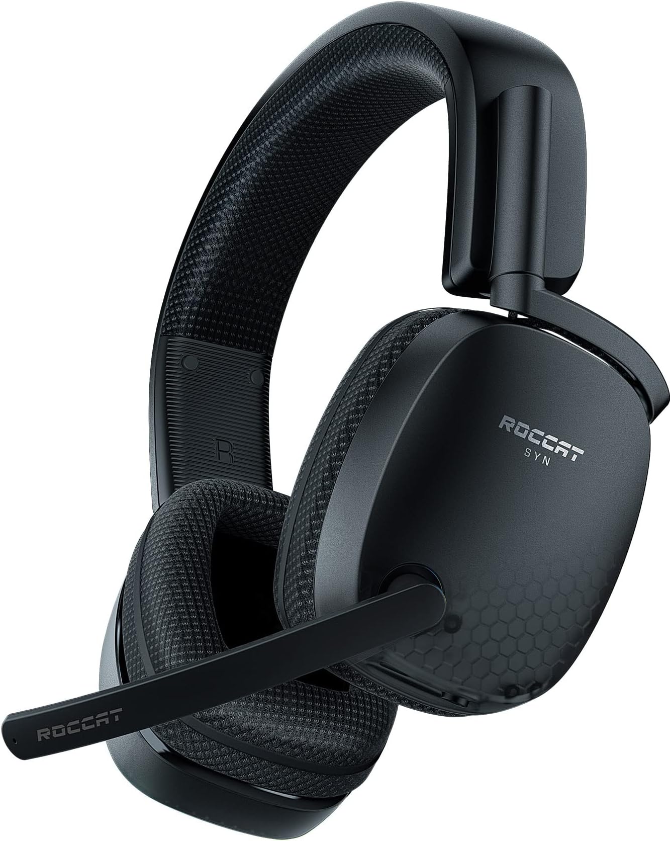 Amazon.com: ROCCAT KAVE XTD 5.1 Digital – Premium 5.1 Surround Headset ...