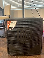 Amazon.com: PRORECK PR18 18 inch 2000W P.M.P.O Active Powered PA DJ ...