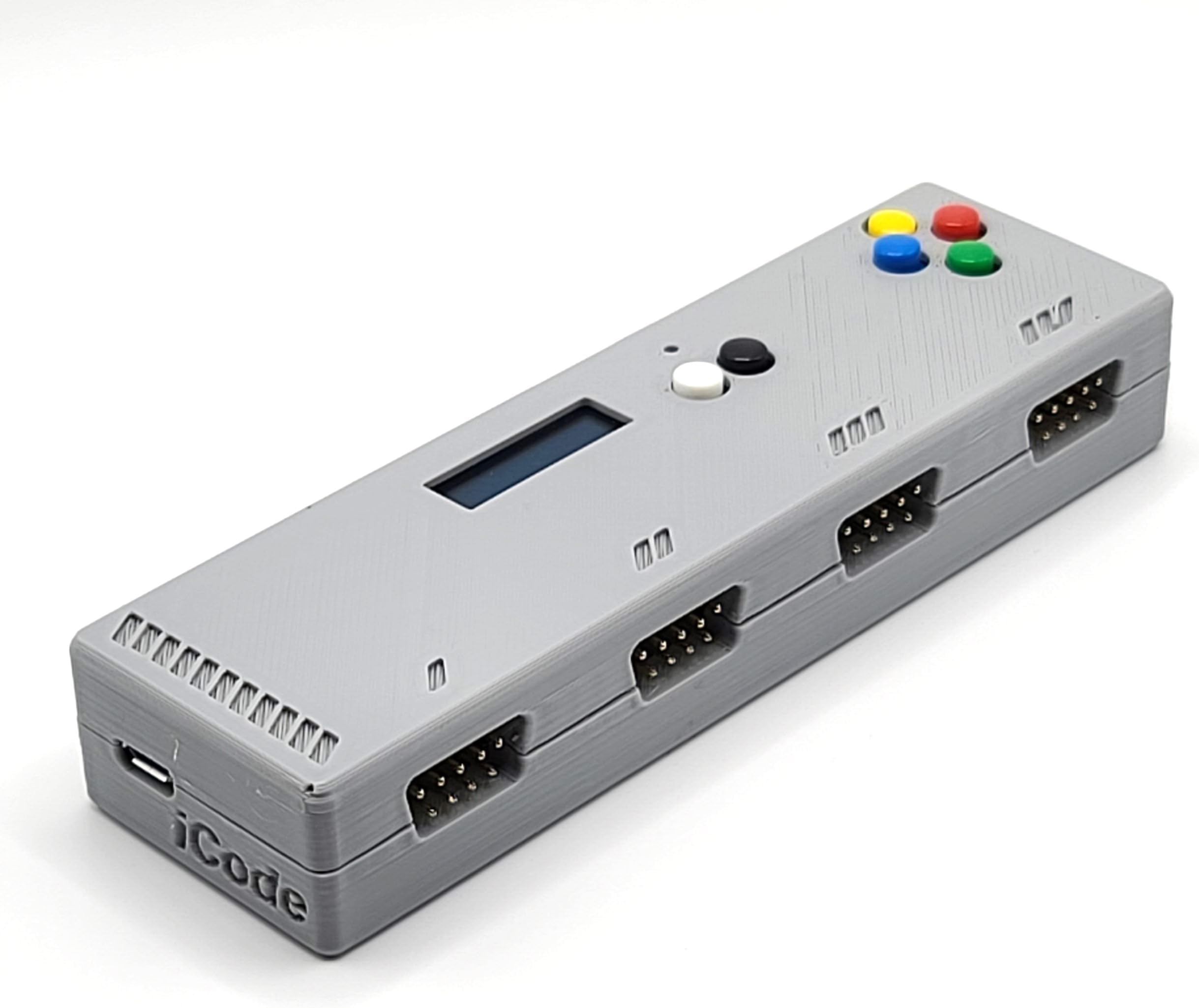 Amazon.com: 9 pin to USB Dual Atari Joystick and Paddle Adapter by ...