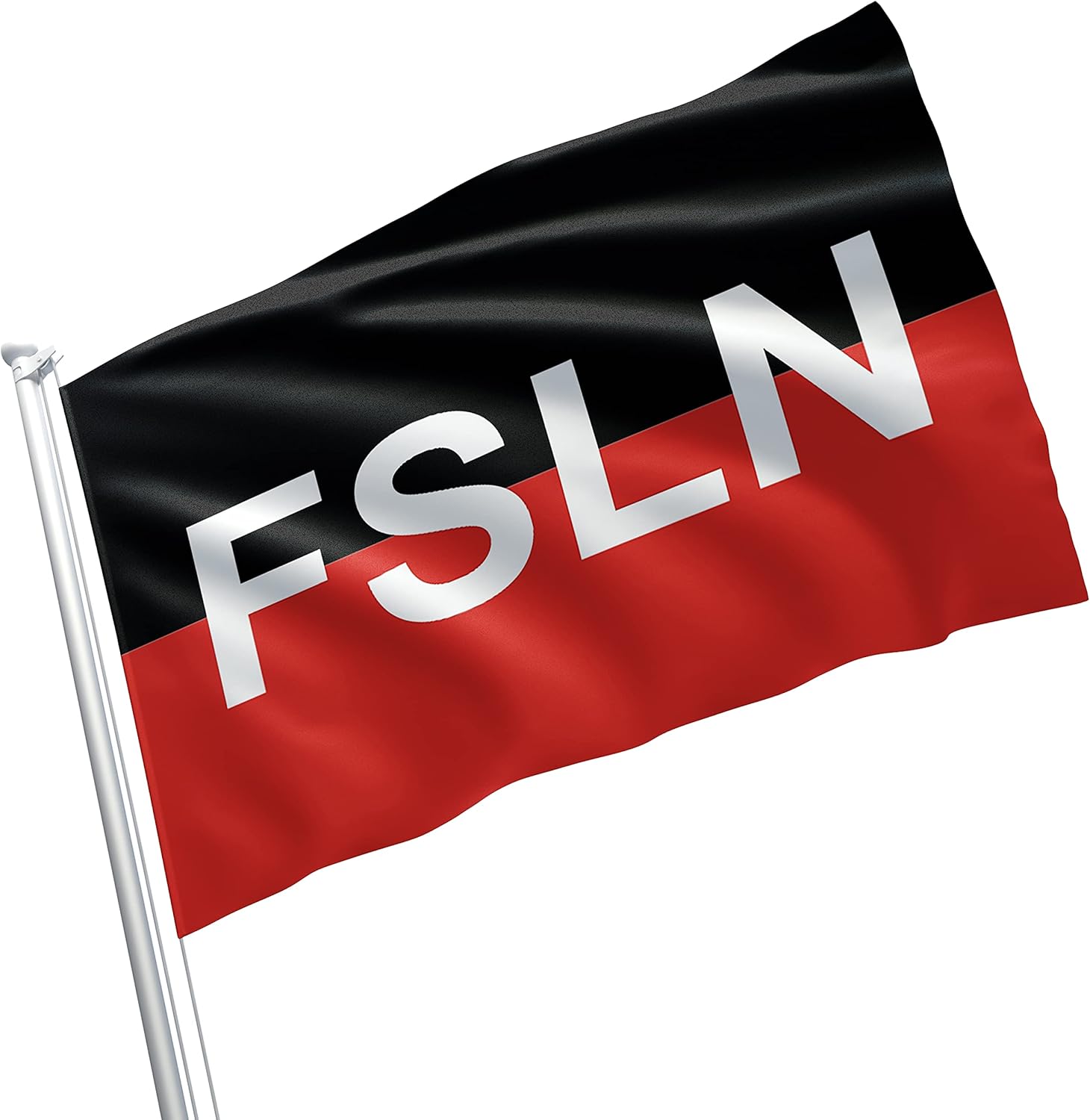 Amazon.com : Sandinista National Liberation Front FSLN Nicaragua ...