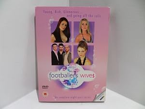 Footballers' Wives - The Complete Season 1 [DVD] [2002] : Cristian ...
