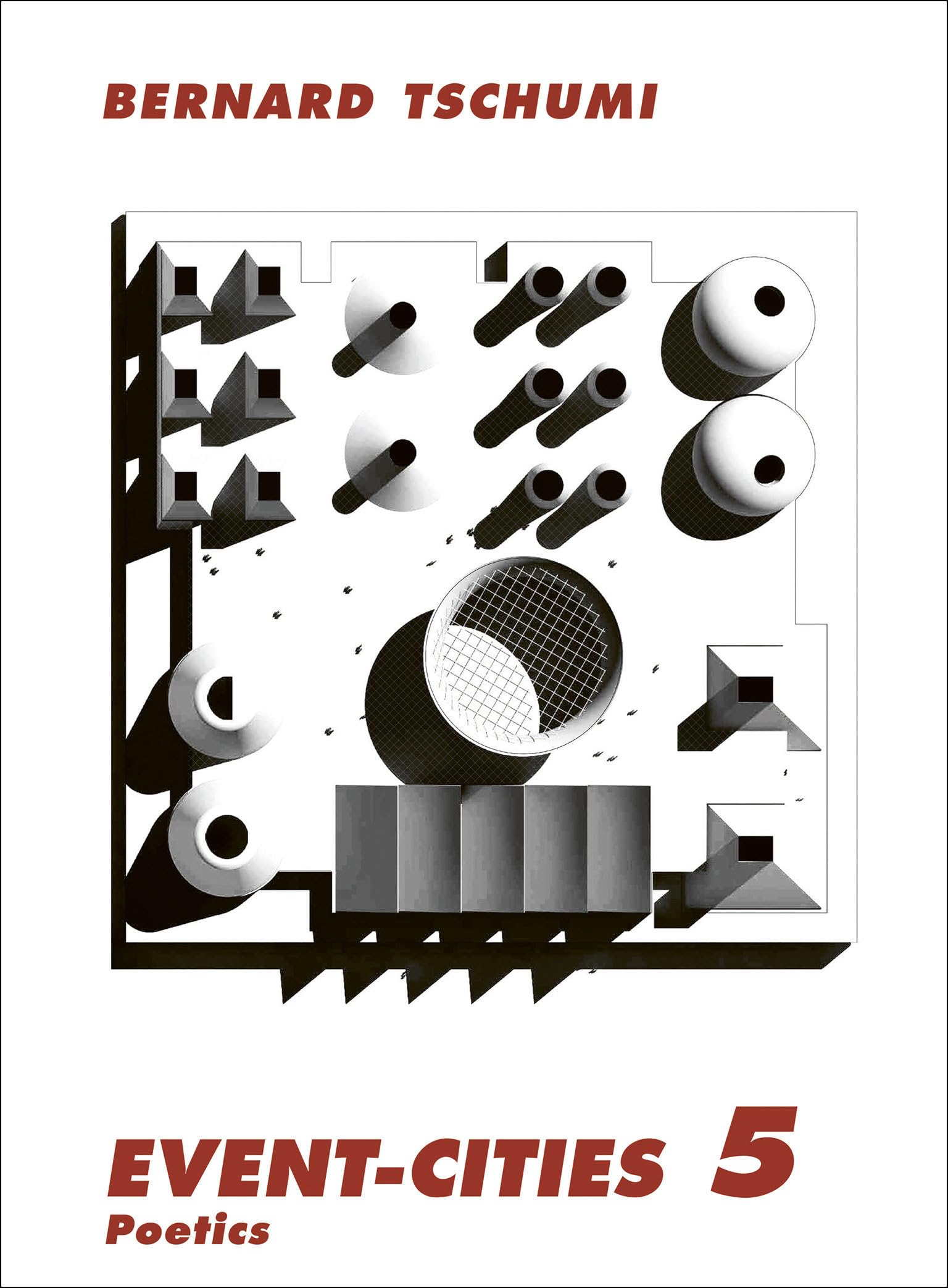 Event-Cities 5: Poetics: Tschumi, Bernard: 9780262549370: Amazon.com: Books