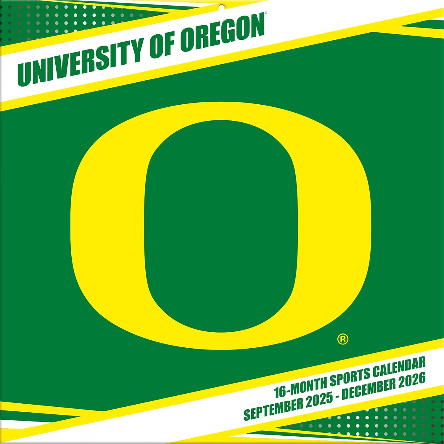 Oregon Ducks 2026 12x12 Team Wall Calendar : Turner Sports: Amazon.in ...