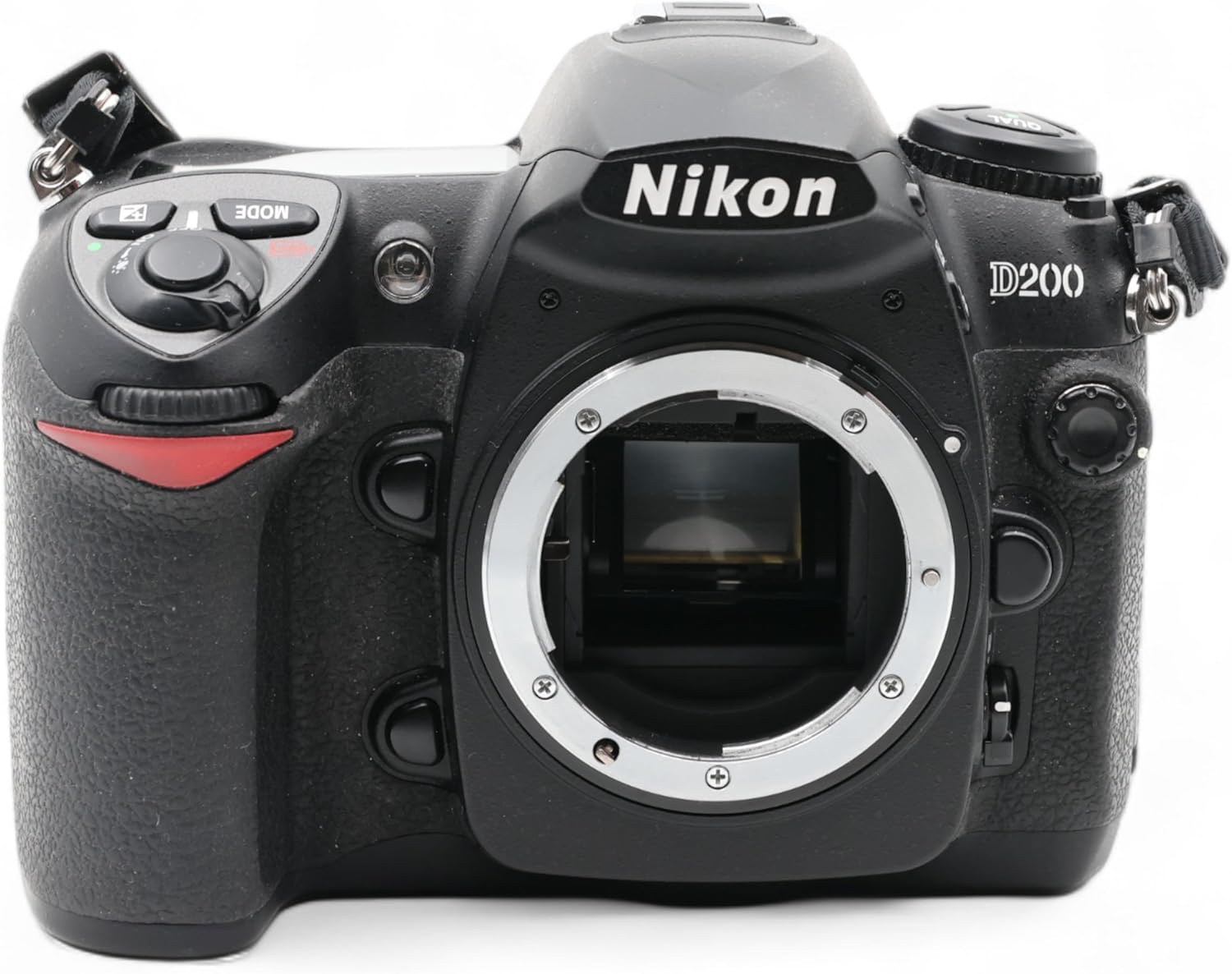 Nikon D200 BODY Digital Camera: Amazon.co.uk: Electronics & Photo