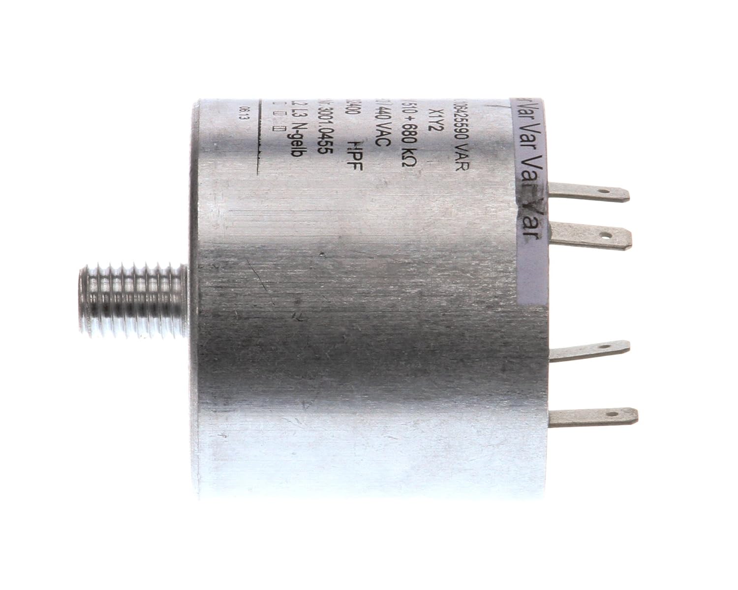 Rational 3001.0455 Electronic Noise Filter: Amazon.com: Industrial ...