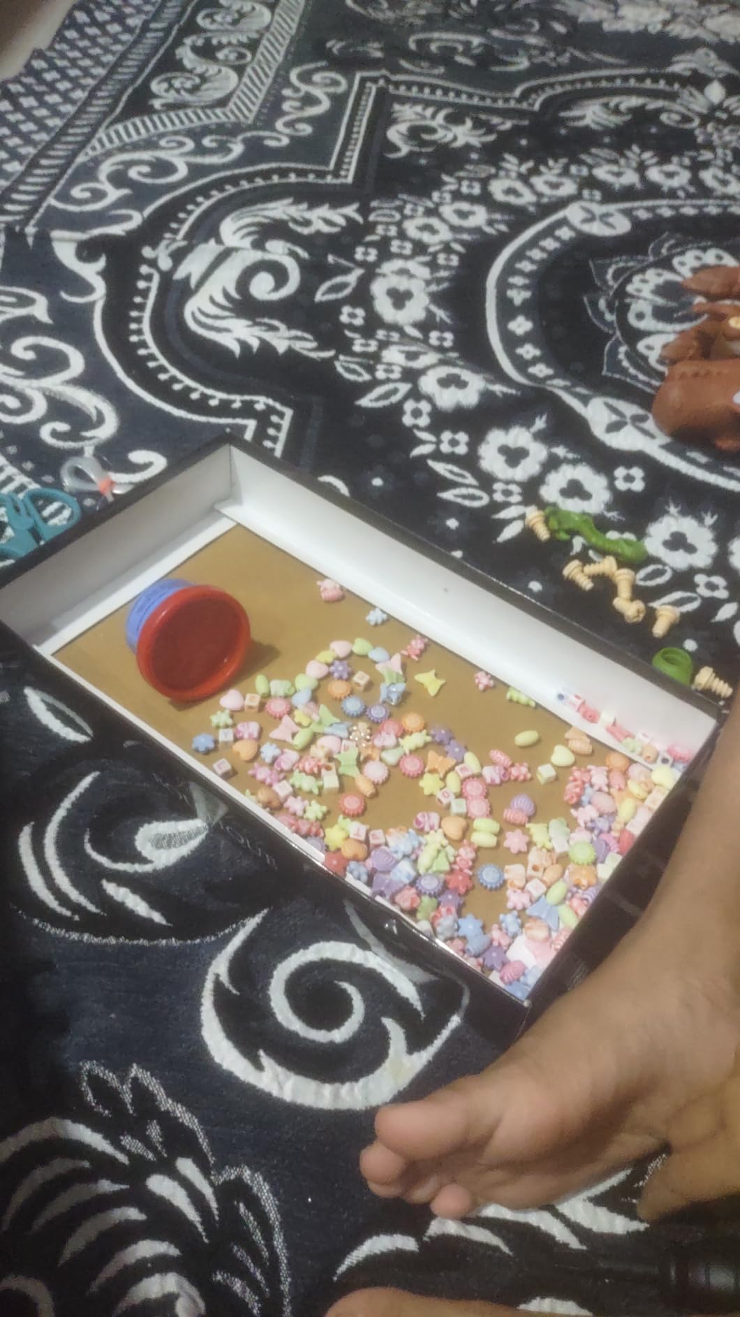 BKDT Marketing Jewellery Boutique - Fun Game - Multicolour Beads - Make ...