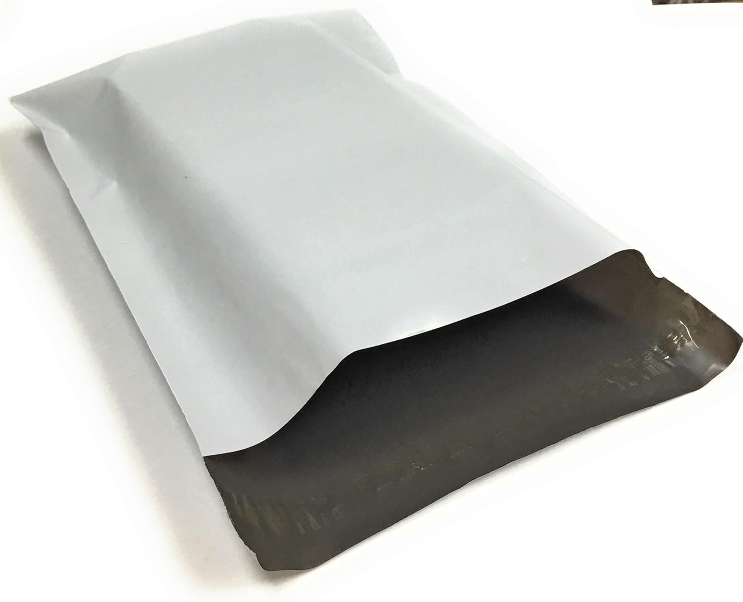 Amazon.com : 14.5 x 19 Inch ProMailer Self Adhesive Plastic Mailer Poly ...