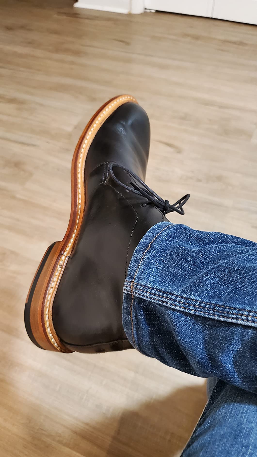 Amazon.com | Bostonian Men's No16 Soft Mid Ankle Boot | Chukka