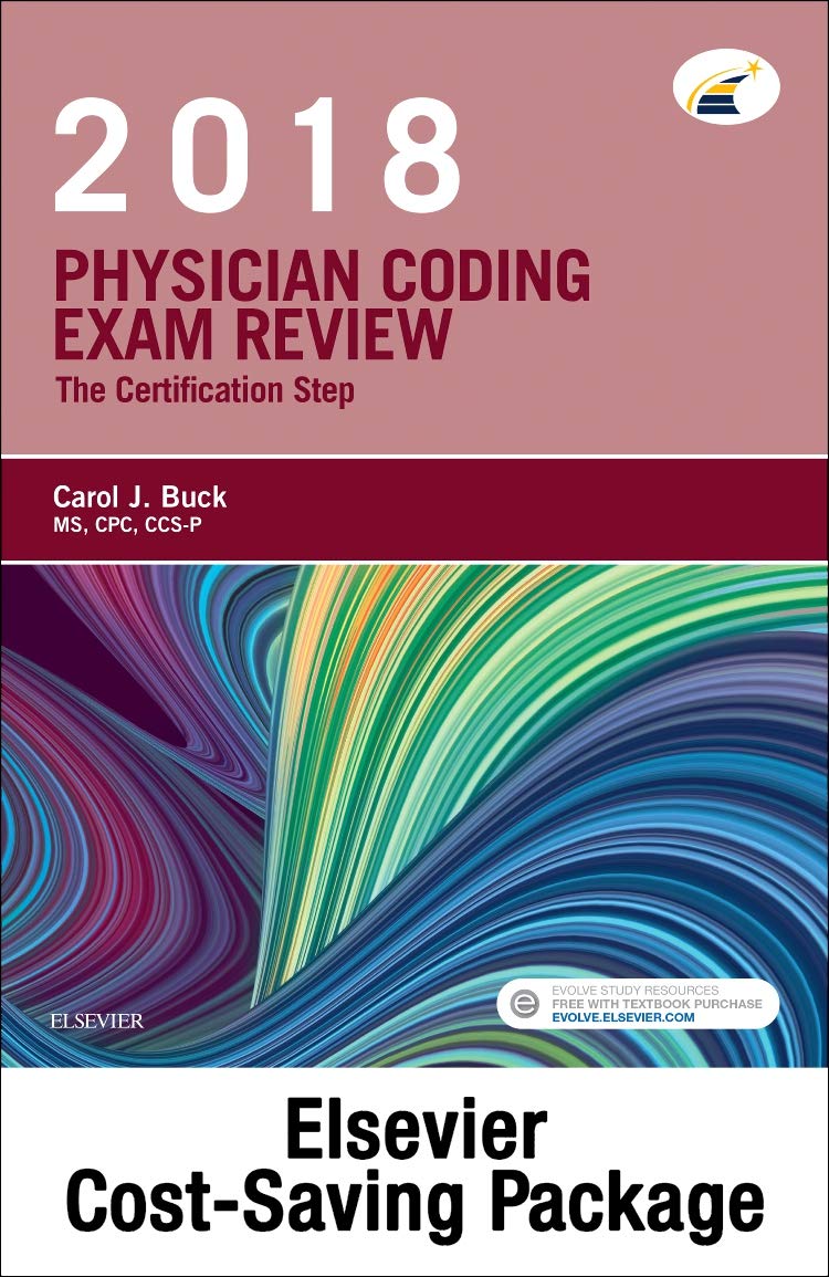 Physician Coding Exam Review 2018 – Elsevier eBook on VitalSource ...