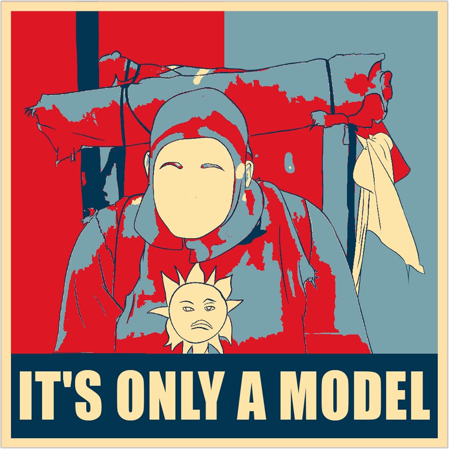 Amazon.com: Monty Python and The Holy Grail It's Only A Model Hope ...