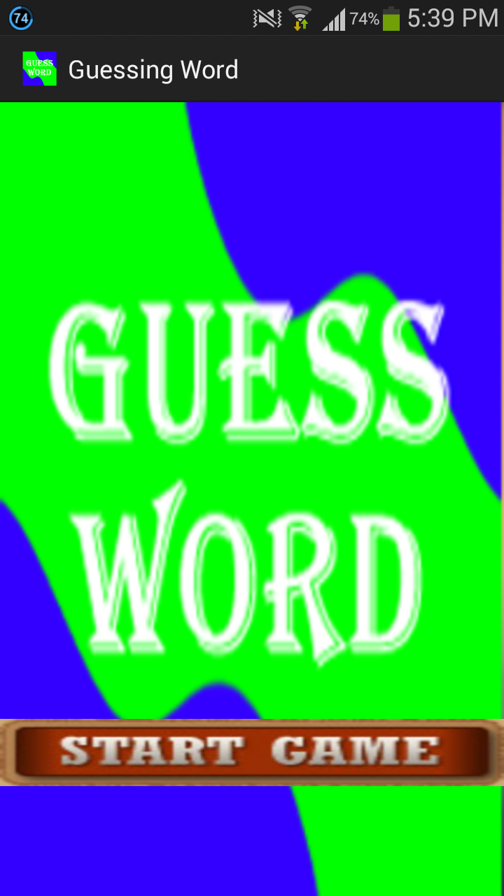 Guess Word - App on Amazon Appstore