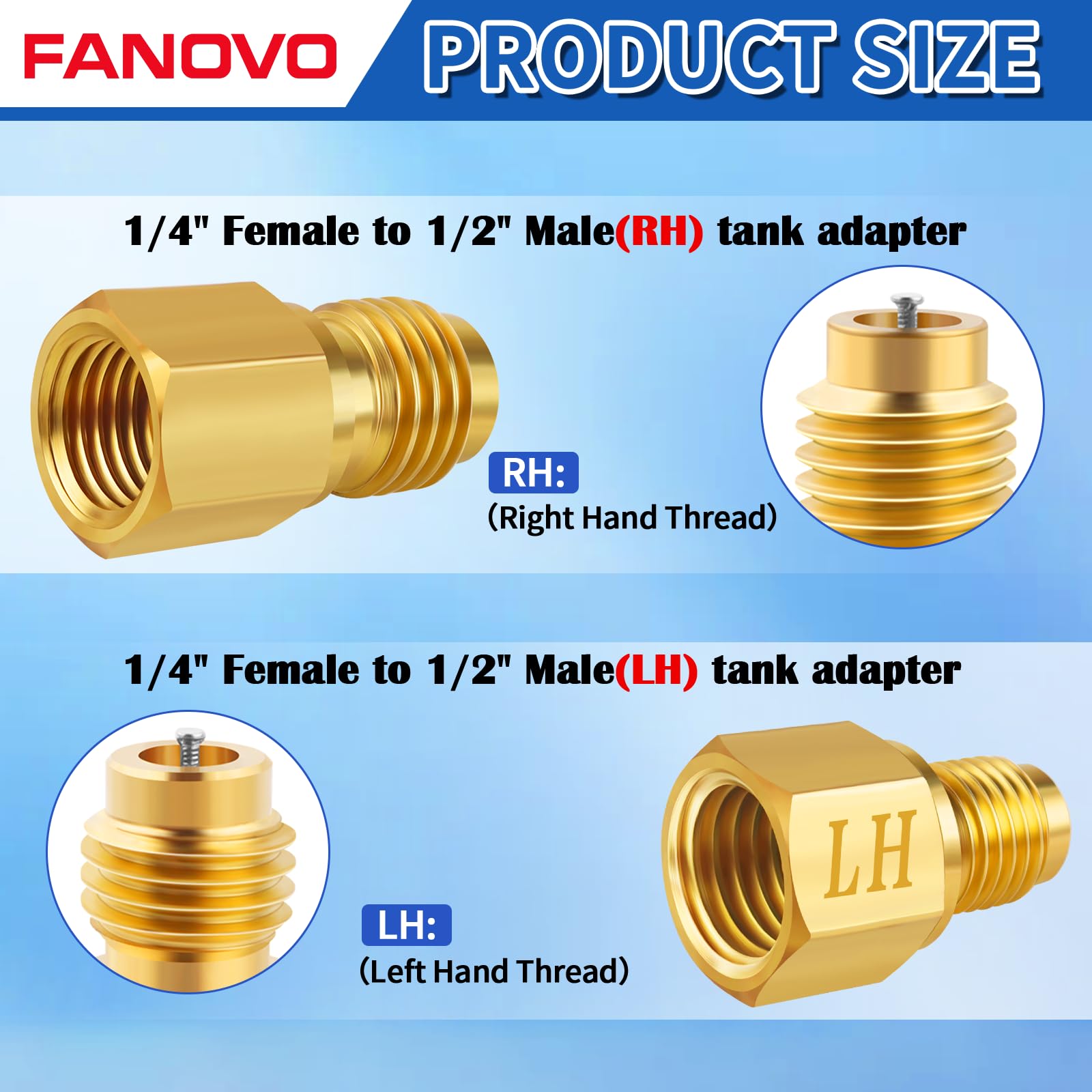 Snapklik.com : FANOVO 1234yf Can Tap-R1234yf Refrigerant Self-Sealing ...