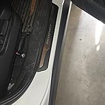 Amazon.com: OLIKE for Honda Passport 2019-2022 Stainless Steel Door Sill Scuff Plate Guard Sills ...