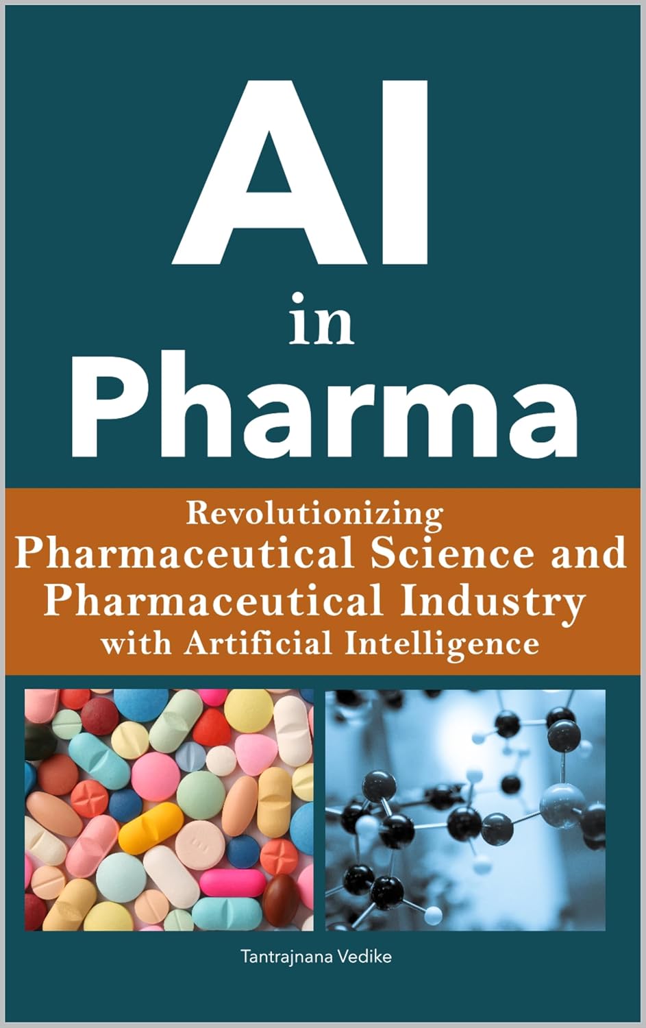 Amazon.com: AI in Pharma: Revolutionizing Pharmaceutical Science ...