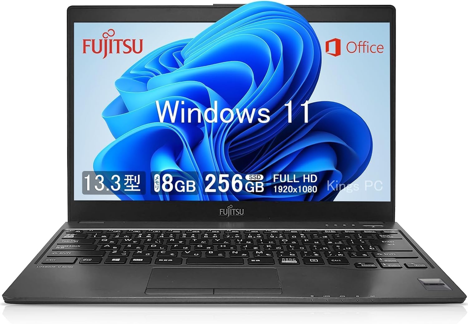 Amazon.co.jp: 【整備済み品】富士通 ノートパソコン FUJITSU LIFEBOOK U937/R・第7世代Core i5 ...