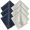 Amazon.com: MagicFiber Microfiber Cleaning Cloth, 6 pack - Premium ...