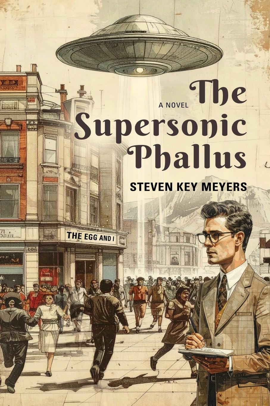 Book review of The Supersonic Phallus - Readers' Favorite: Book Reviews ...