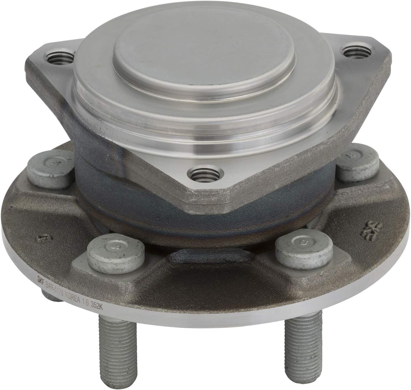 Amazon.com: MOOG 513286 Wheel Bearing and Hub Assembly for Dodge ...