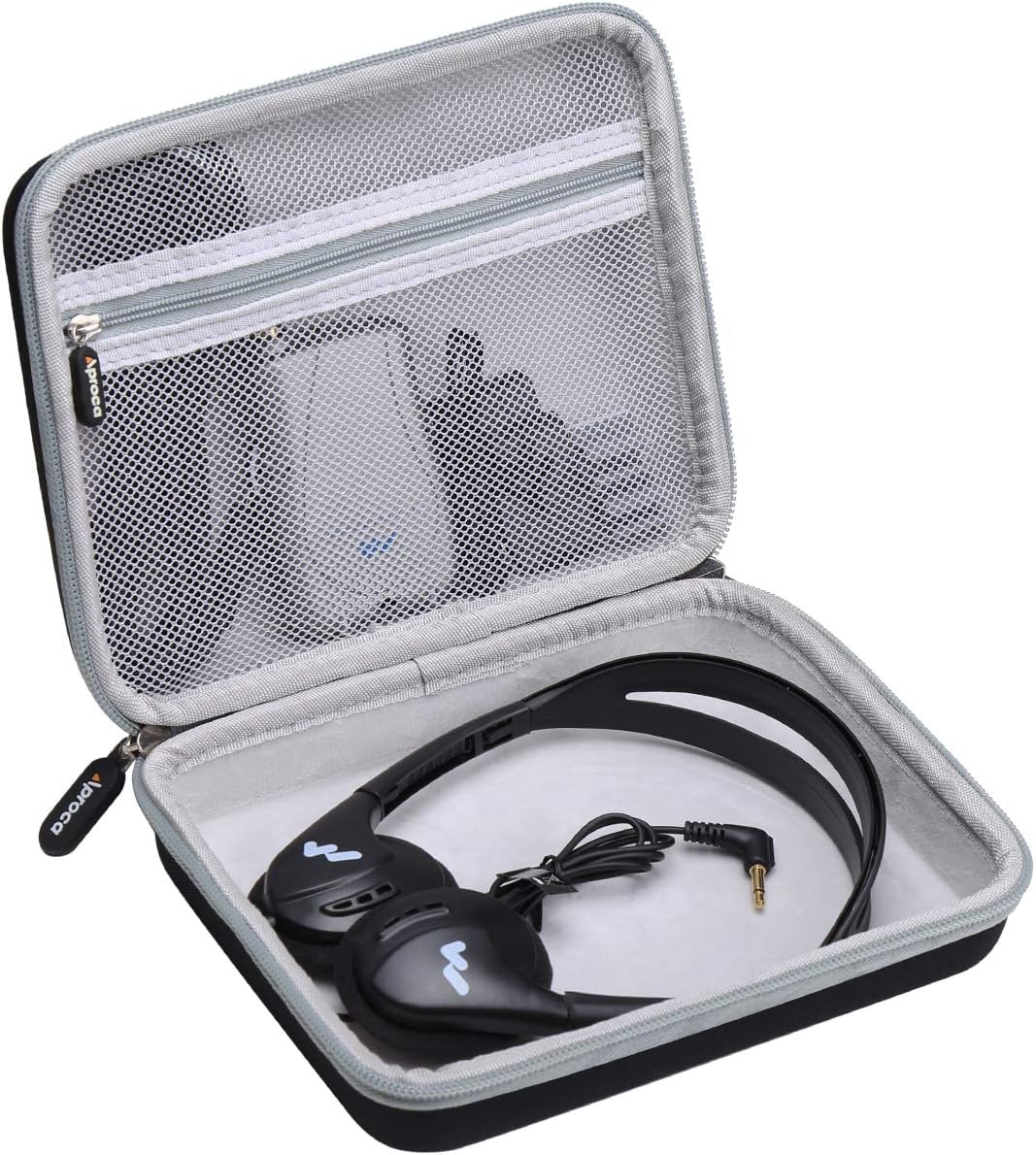 Amazon.com: Aproca Hard Travel Storage Carrying Case for Williams Sound ...