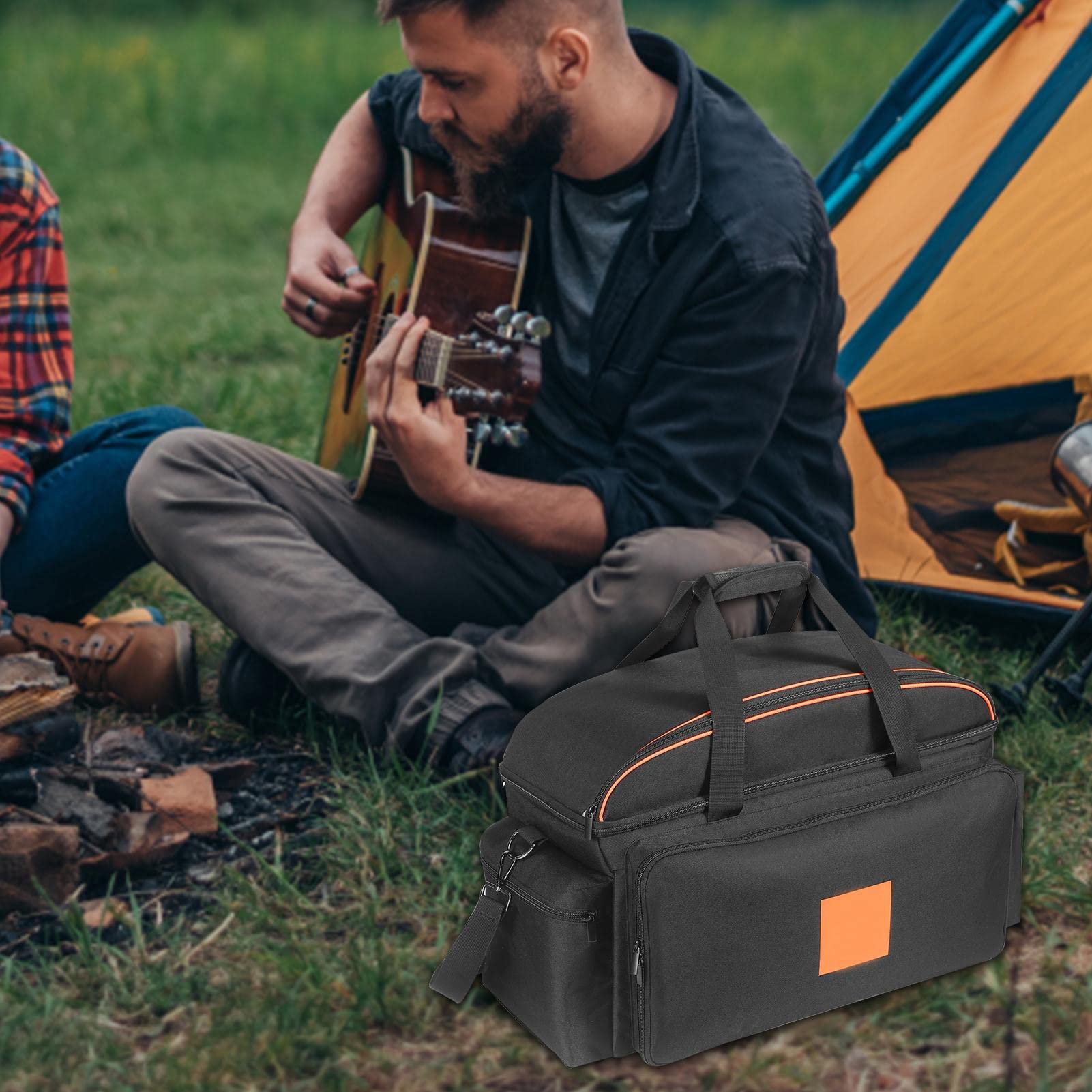 Music Cable Organizer Vinyl Storage Gig Bags For Musicians HODRANT ...