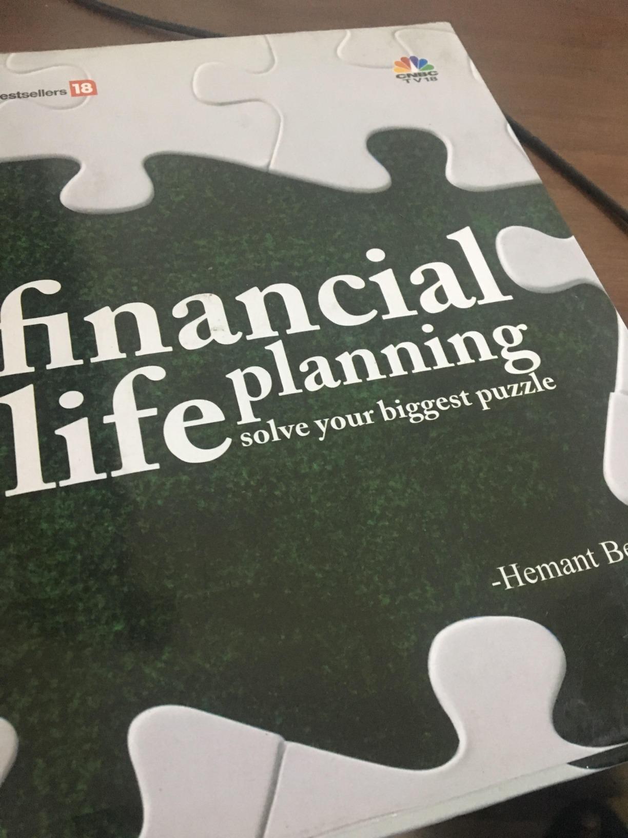 Buy Financial Life Planning- Solve your biggest puzzle Book Online at ...