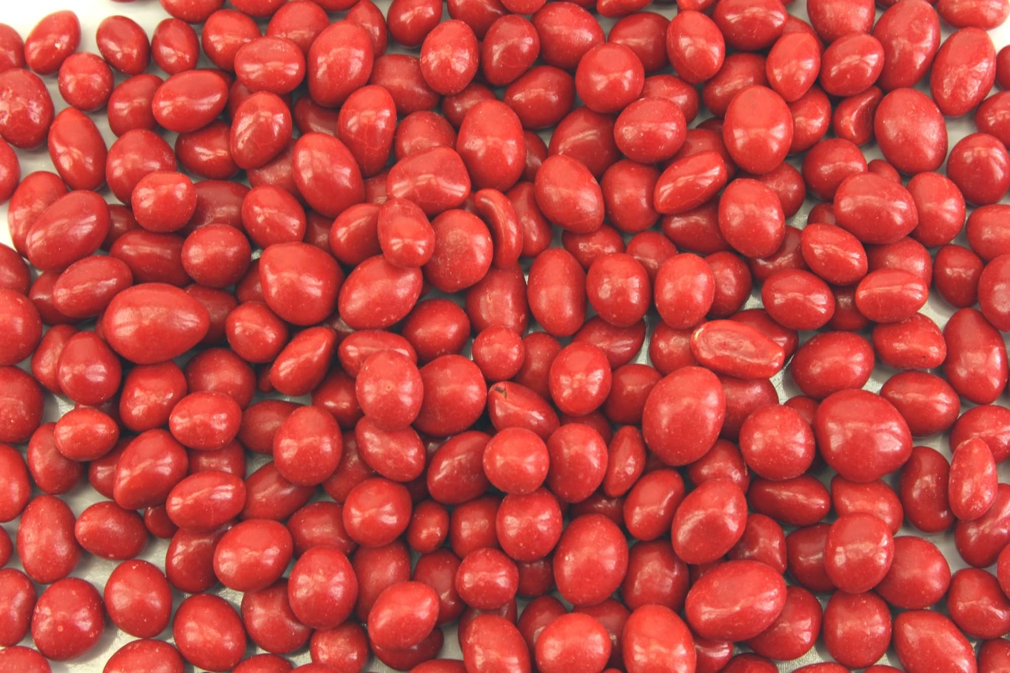 Amazon.com : Sconza French Burnt Peanuts (5 Pound) - By CandyKorner ...