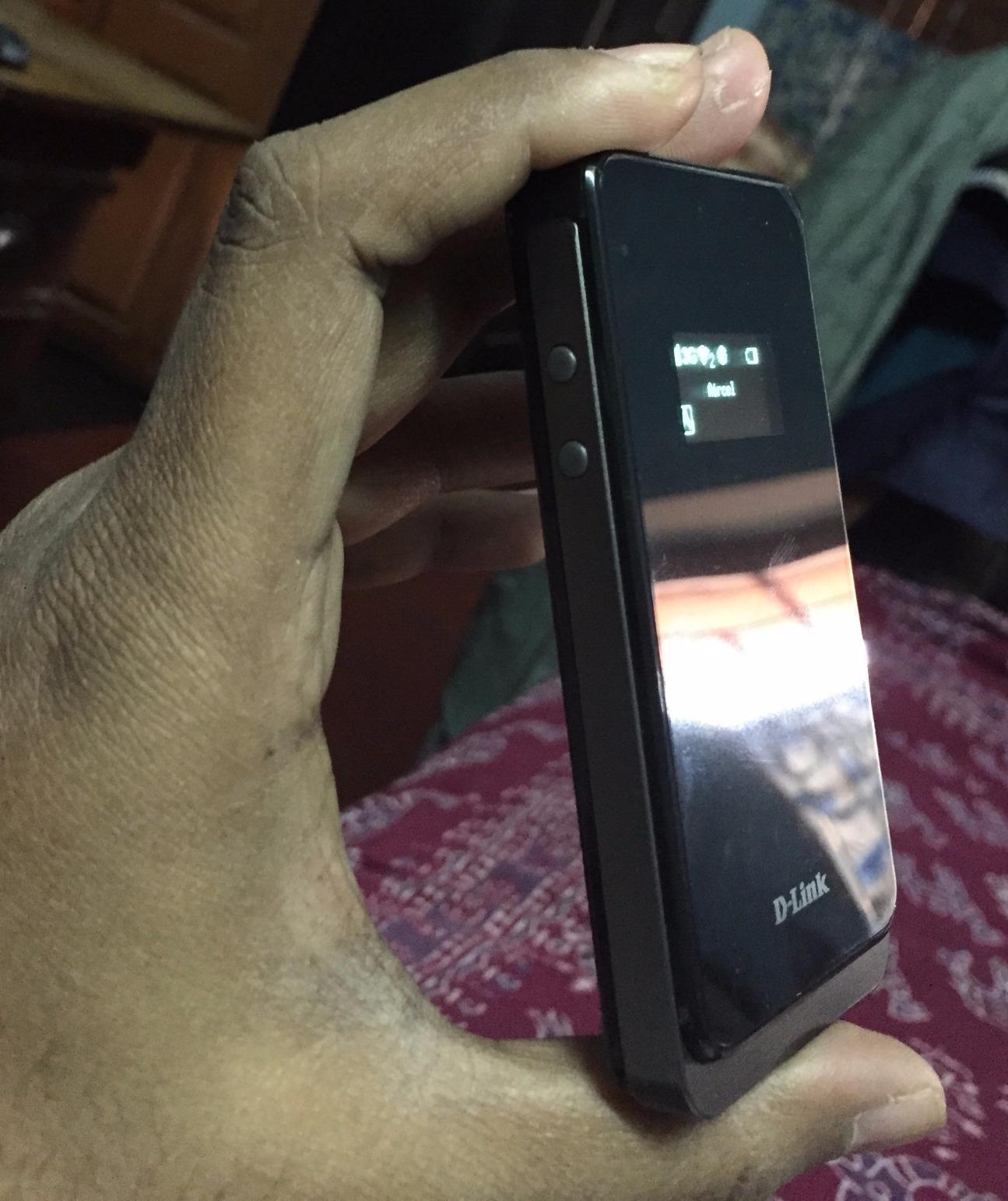 D-Link DWR-720 3G 21 Mbps HSPA+ Mobile Wireless Router - Buy D-Link DWR ...