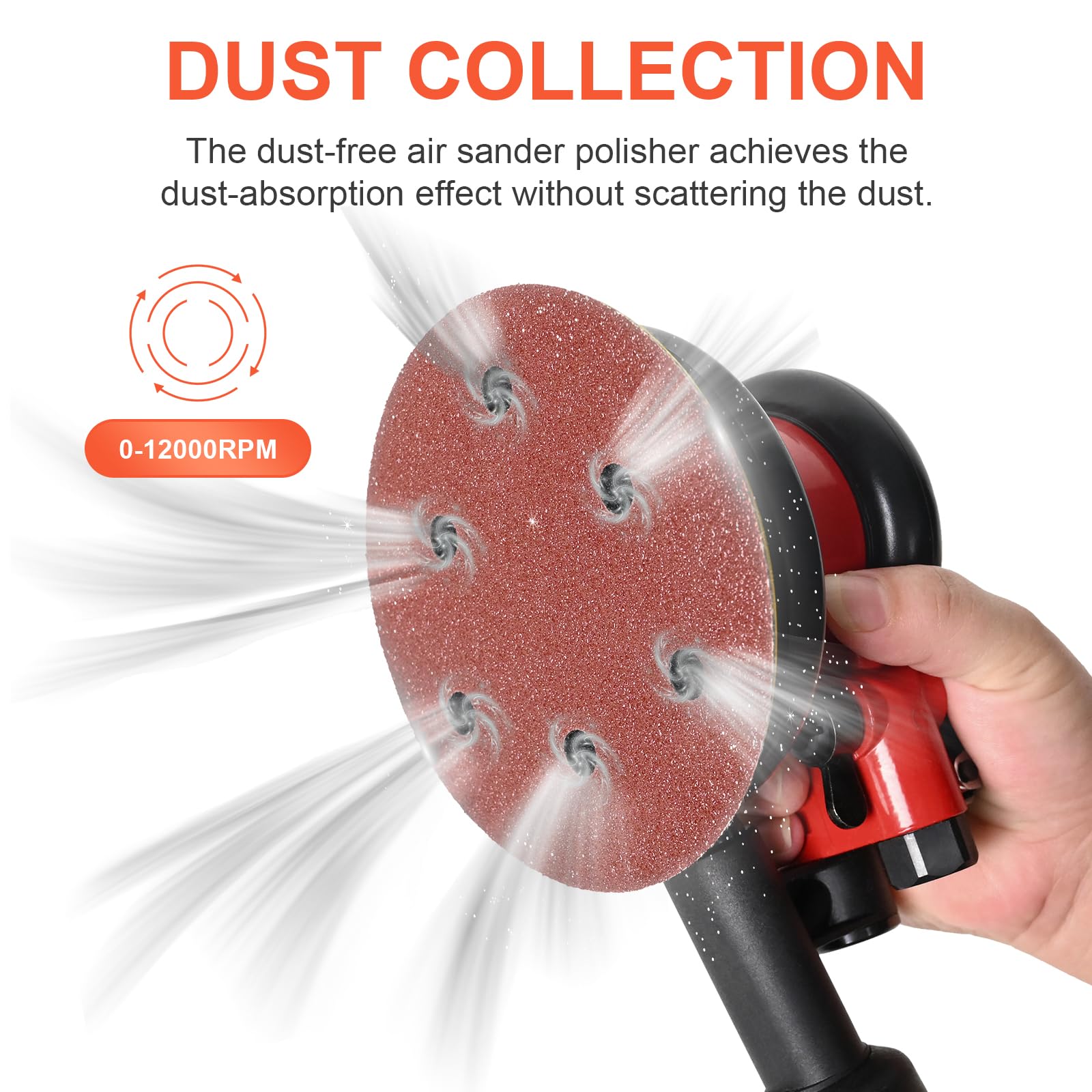 Mouse Sander 5 Best Random Orbital Sanders & Dual Action Pneumatic ...