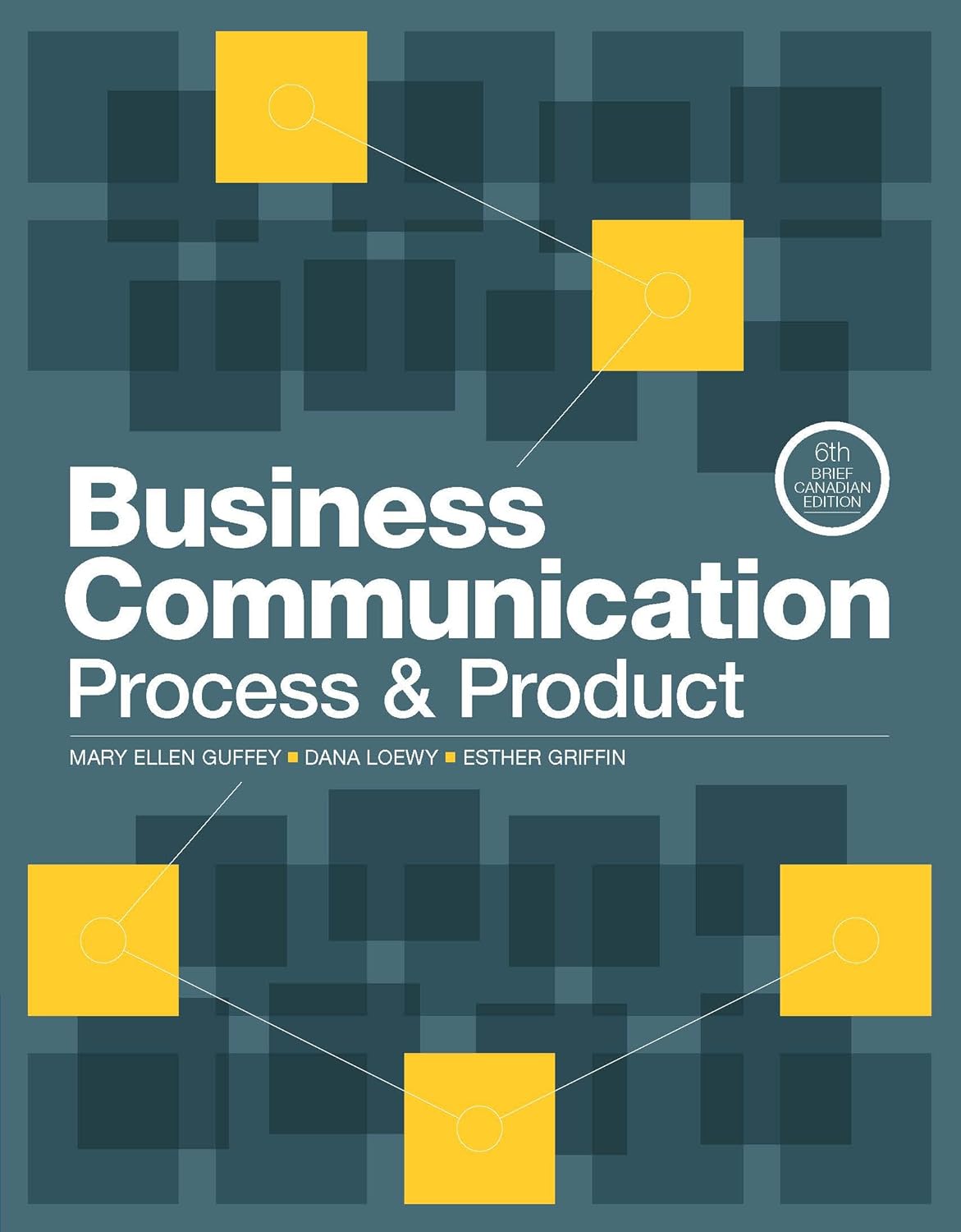 Business Communication: Process and Product, Brief Edition: Guffey ...