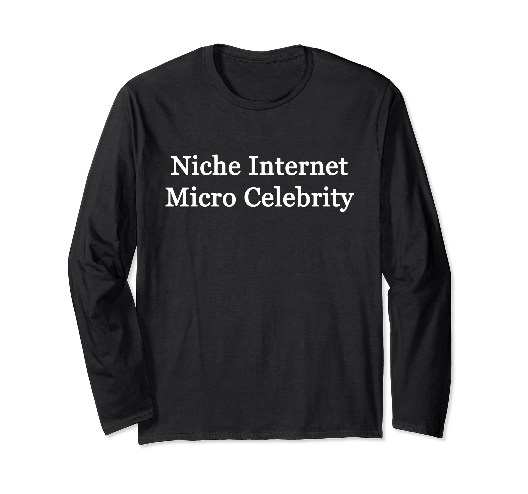 Niche Internet Micro Celebrity Shirt 60 Photos - Moonagedaydream.film