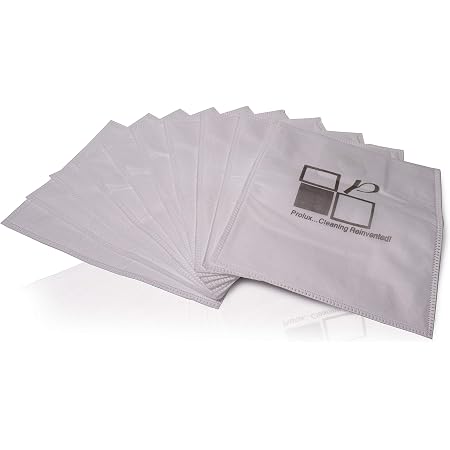 Amazon.com: Atrix AHC-2 Replacement HEPA Filter Bags for AHC-1 Turbo ...