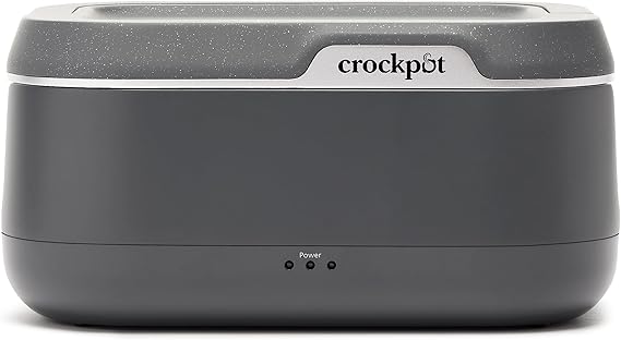 CrockpotGo™ Electric Lunch Box : Amazon.ca: Home