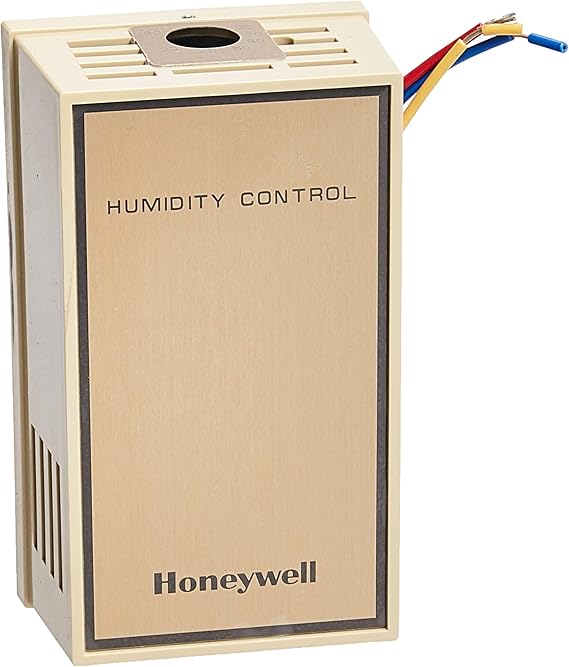 Amazon.com: Honeywell Wall Mount Humidistat H600A1014 : Appliances