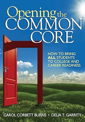 Sage Publications Opening The Common Core Book: 9781452226231 ...