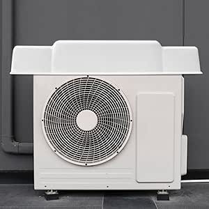 Amazon.com: Air Conditioner Cover Outdoor AC Protection Cover, Outside ...
