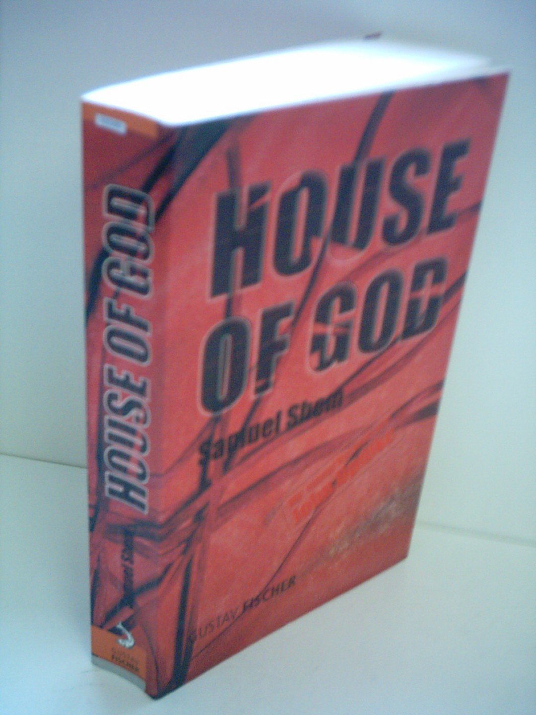 House Of God.: samuel-shem: 9783437456152: Amazon.com: Books