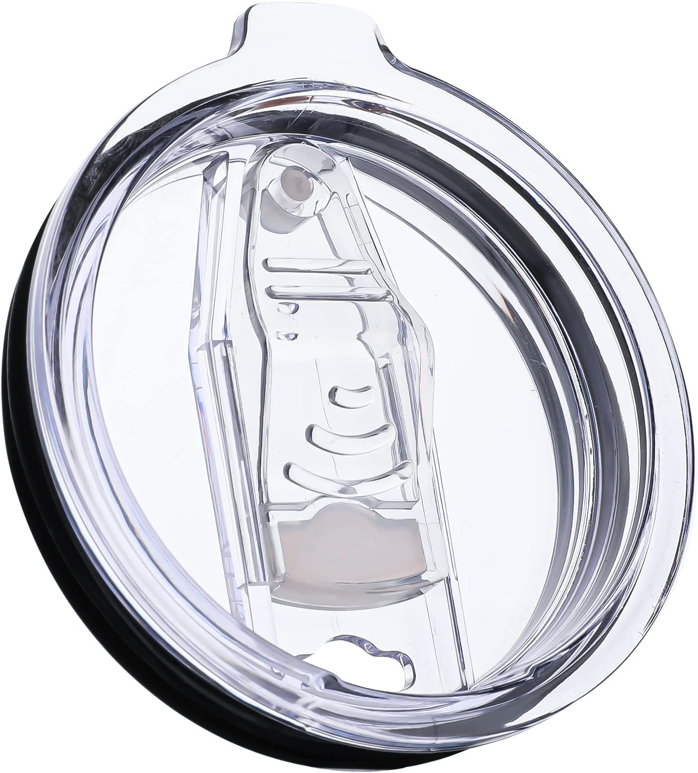 Amazon.com | YBB 6 Pcs 20 oz Skinny Tumbler Replacement Lids, Multi ...