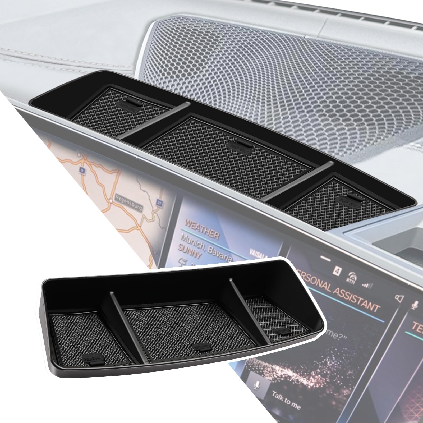 Amazon.com: ASZSK 3 Series/4 Series/i4 2023 2024 Center Console ...