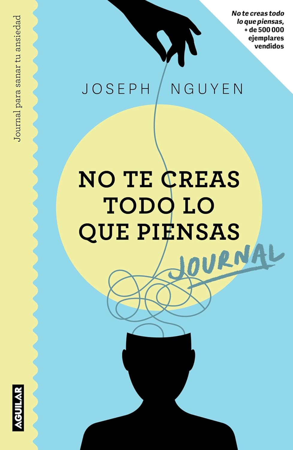 Amazon.com: No te creas todo lo que piensas: Journal para sanar tu ...