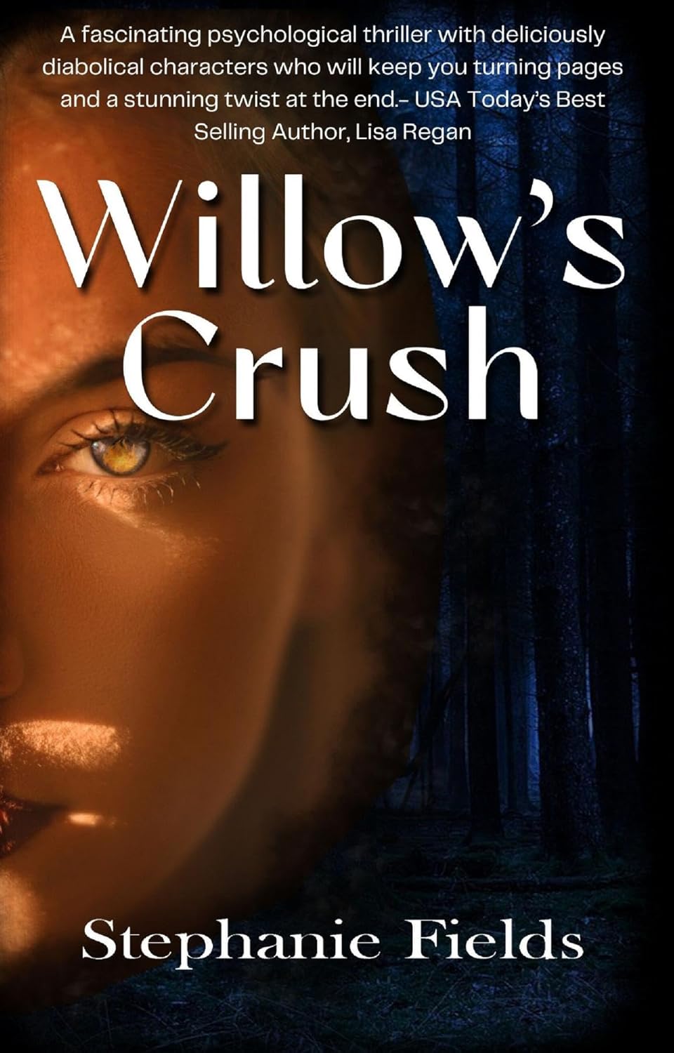 Amazon.com: Willow's Crush eBook : Fields, Stephanie: Books