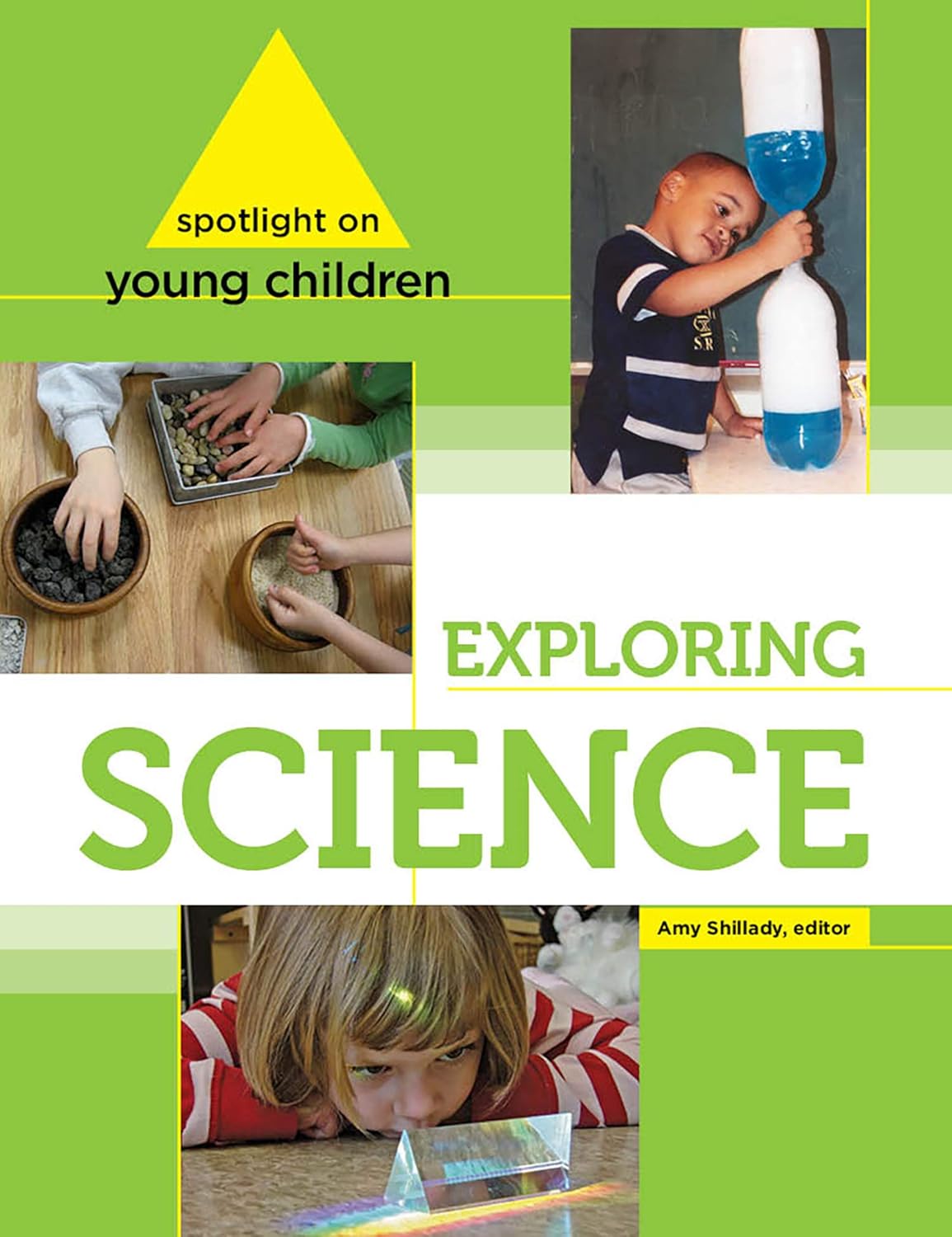 Amazon.com: Spotlight on Young Children: Exploring Science ...
