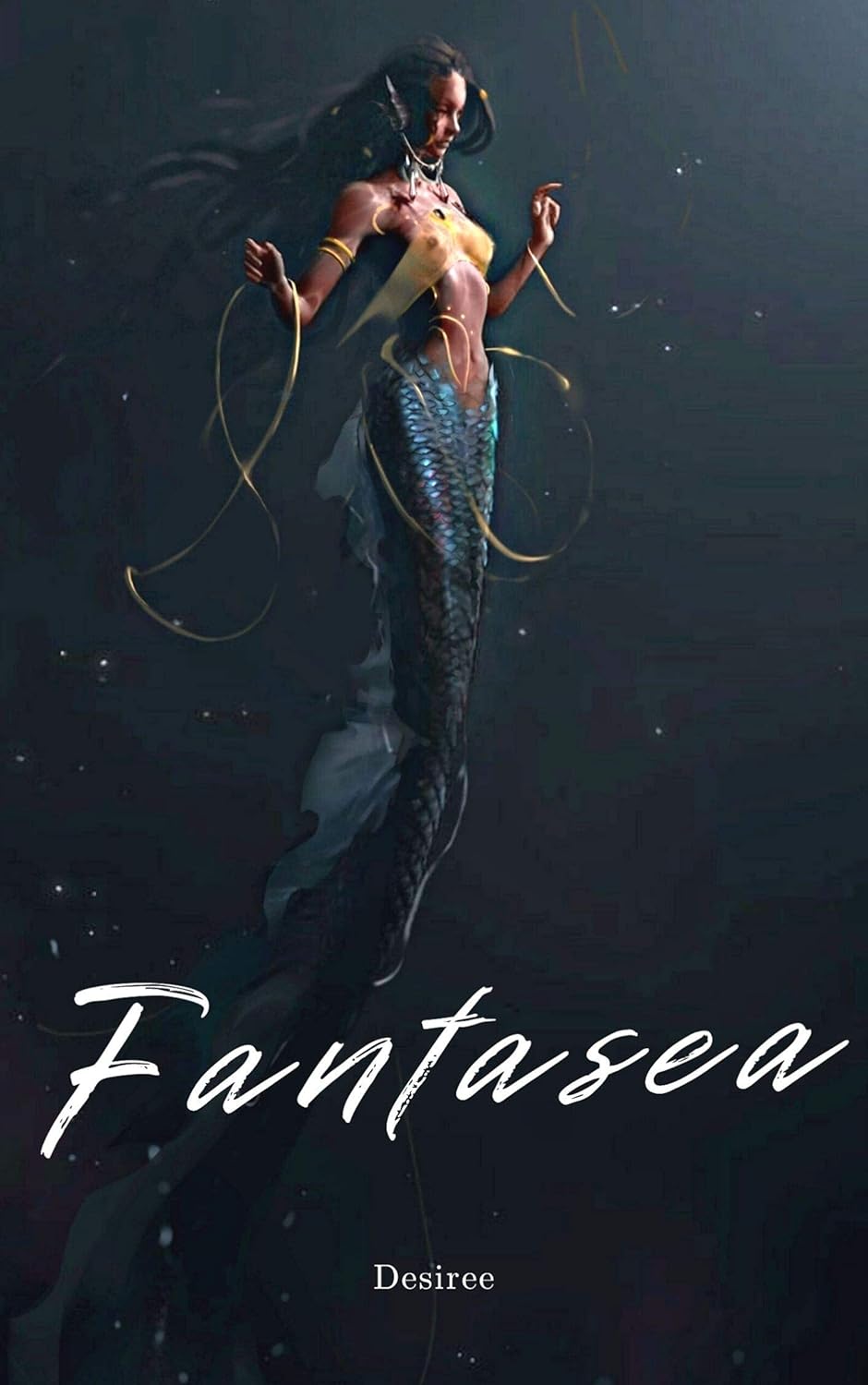 Amazon.com: Fantasea (The Moon Run Series Book 4) eBook : ., Desiree: Kindle Store