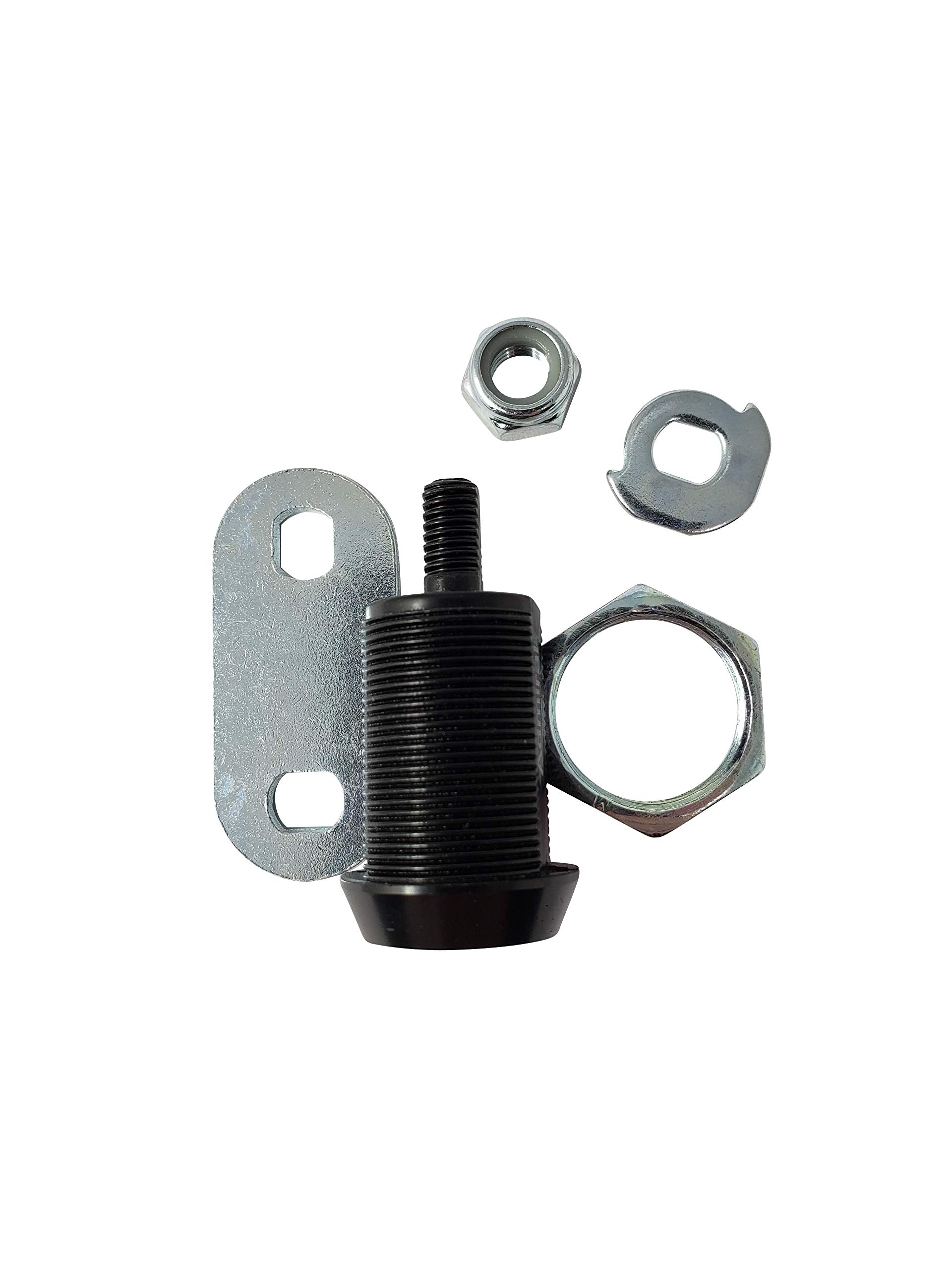 Snapklik.com : Admiral Locks 1" Tubular Cam Lock, Keyed Alike Removable ...